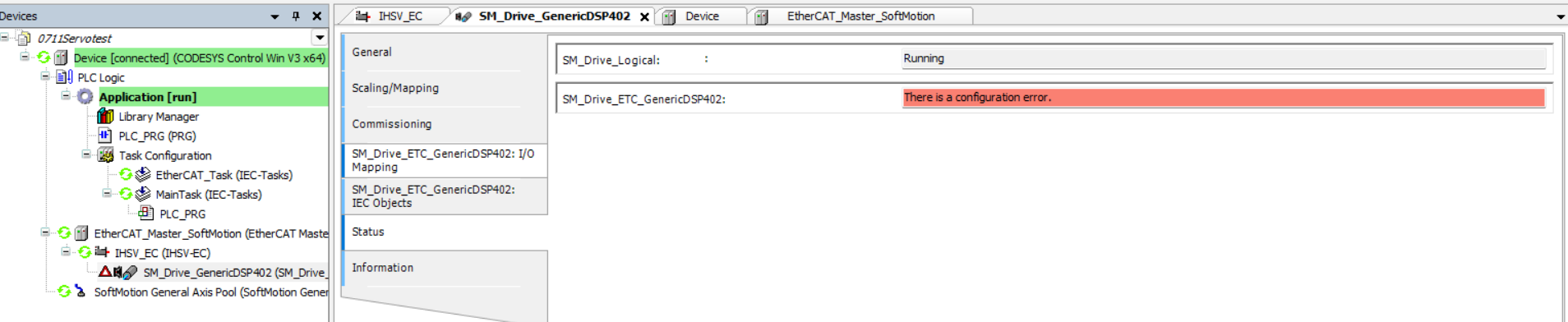 Codesys Forge Codesys Forge Talk Motion 🇬🇧 Sm Drive Configuration Error